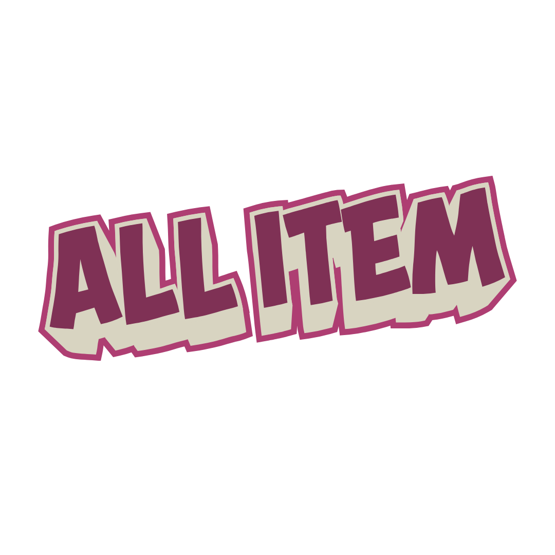 All Items | Live Well