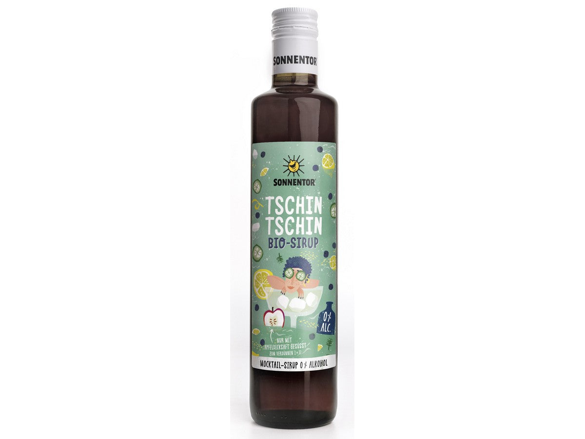 SN Tschin Tschin Syrup 500ml | Live Well